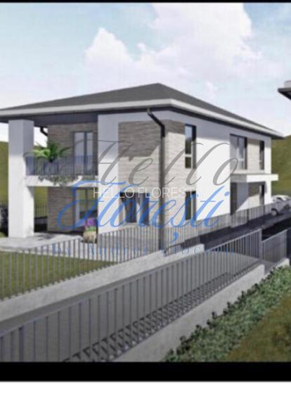 Casă individuală 120 mp cu 4 camere în Luna de Sus preț 195.000 ...