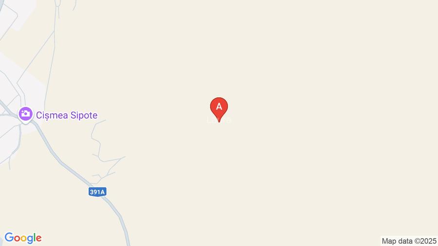 Teren Arabil 4ha (viitor parc eolian) com. DELENI, jud. Constanta ...