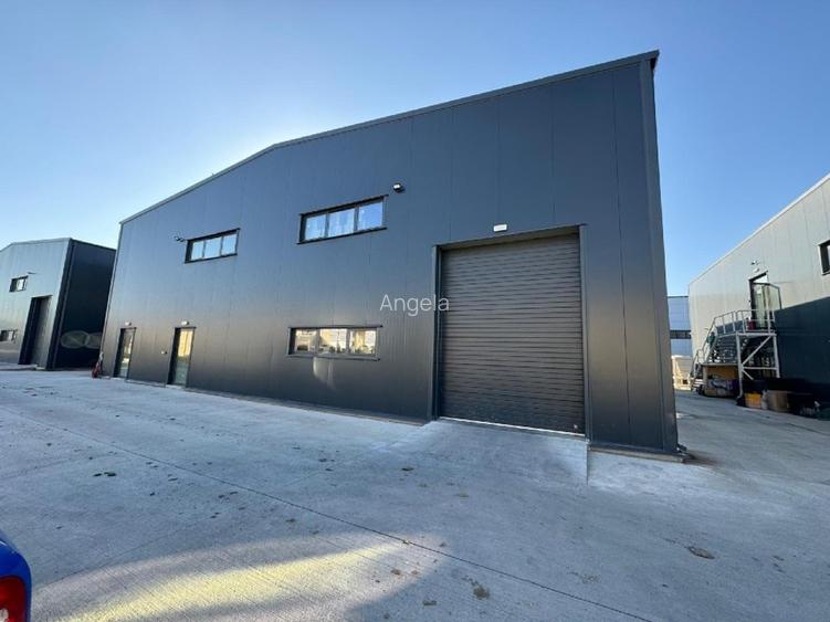 Spațiu industrial 548 mp în Miroslava preț 548 € / lună | Imobiliare.ro