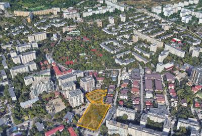 Terenuri construcții de vânzare pe Strada Codrii Neamțului în Sector 3 ...