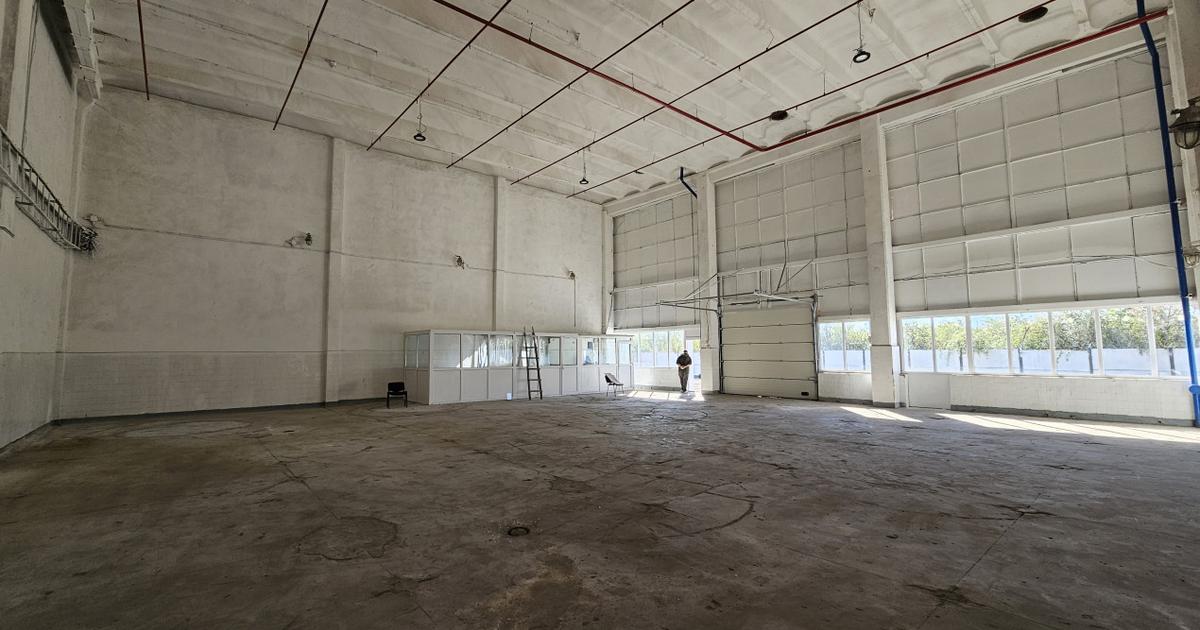 Inchiriere Hala | Depozit | 380MP | Imobiliare.ro