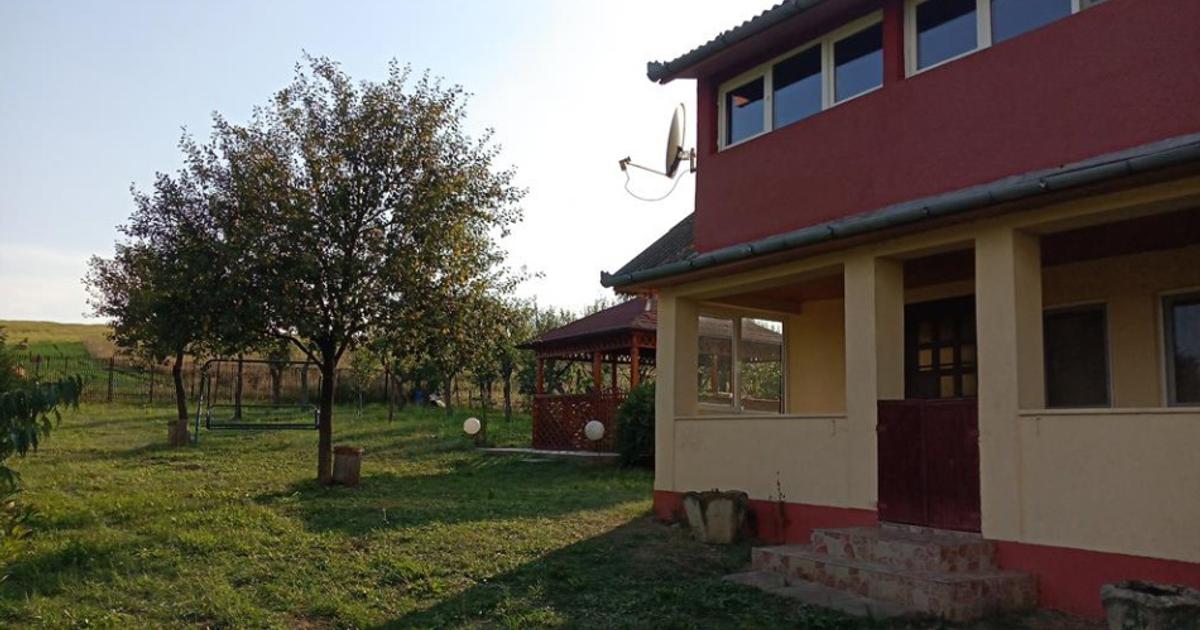 Teren 11.600 mp intravilan, cu casa si utilitati pe proprietate ...