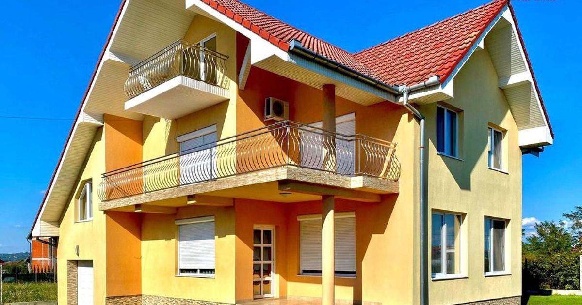 Case și vile cu 4+ camere de vânzare în Sânmartin, Județul Bihor ...