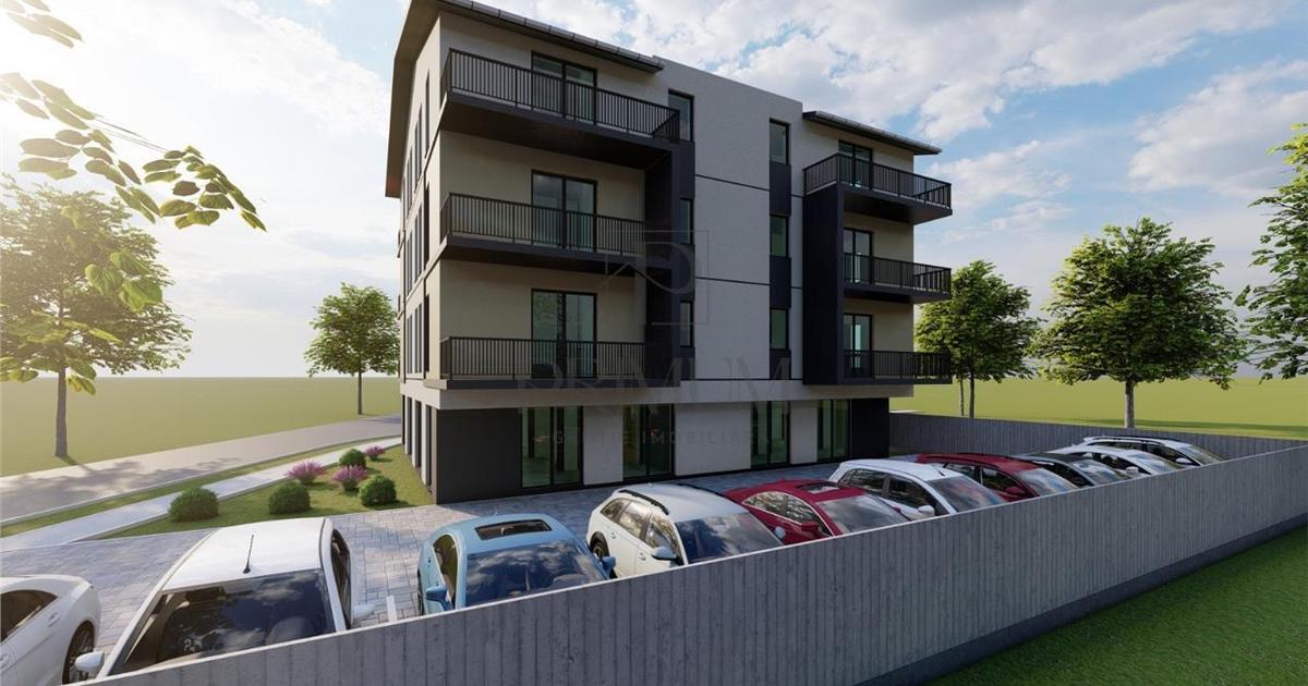 Apartament semidecomandat cu 2 camere în Giroc preț 86.700 ...