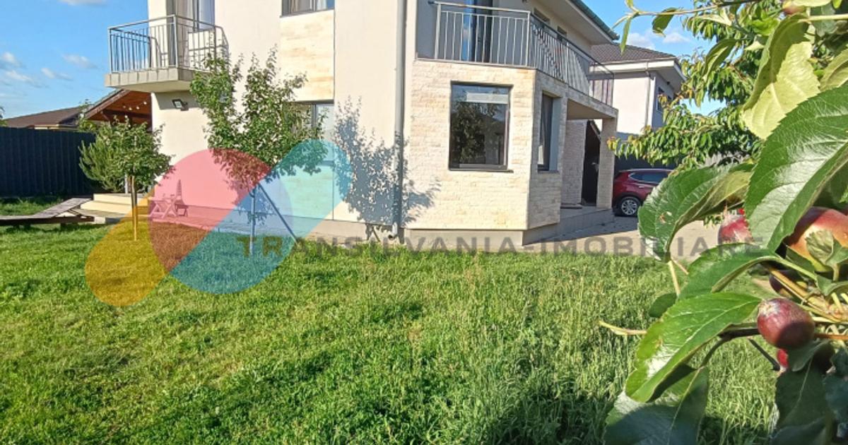 Casă individuală 250 mp cu 4 camere în Jucu de Sus preț 210.000 ...