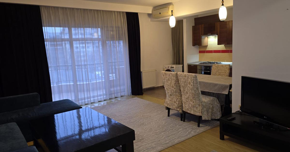 Apartament decomandat cu 2 camere în zona Decebal, Sector 3 preț 950 ...