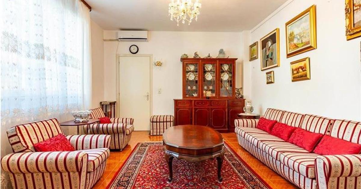 PTA DOMENII P+1+M, RENOVATA, 6 CAMERE, CURTE! | Imobiliare.ro