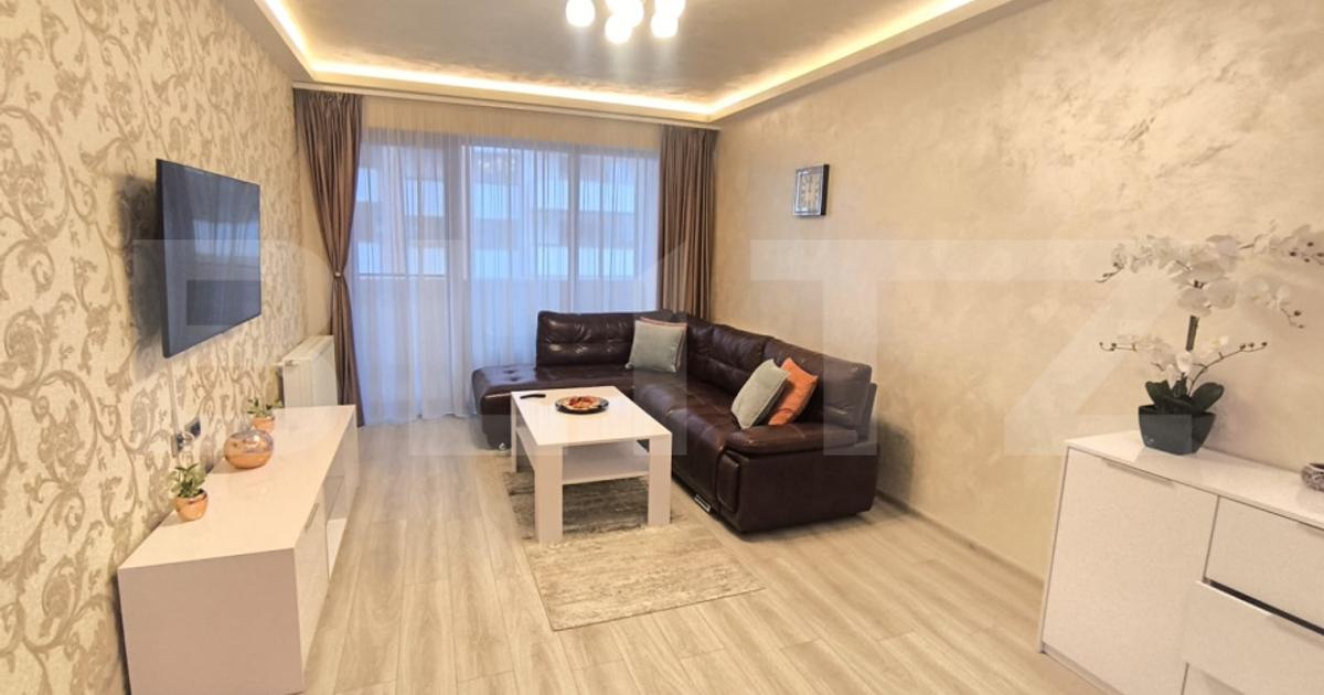 Apartament modern, 2 camere, 2 bai - Isaran Residence | Imobiliare.ro