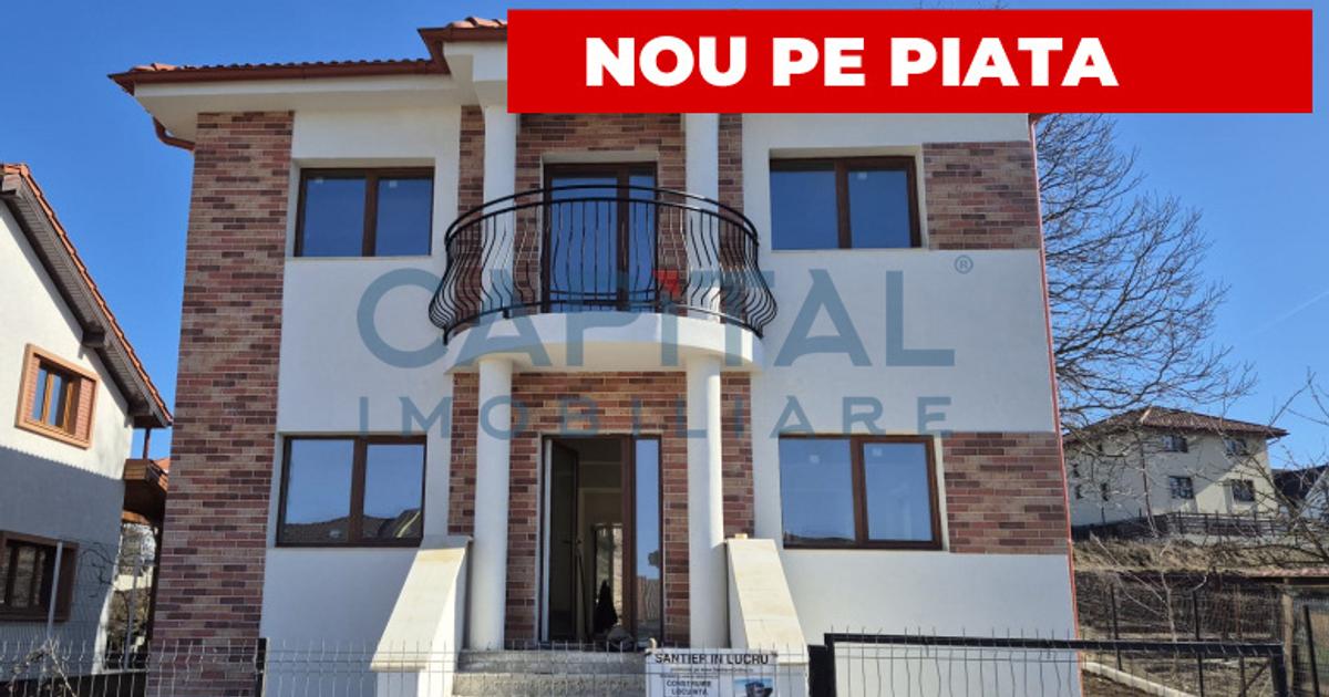 Casa mediteraneana, 139 mpu, 700 mpt, central Dezmir | Imobiliare.ro