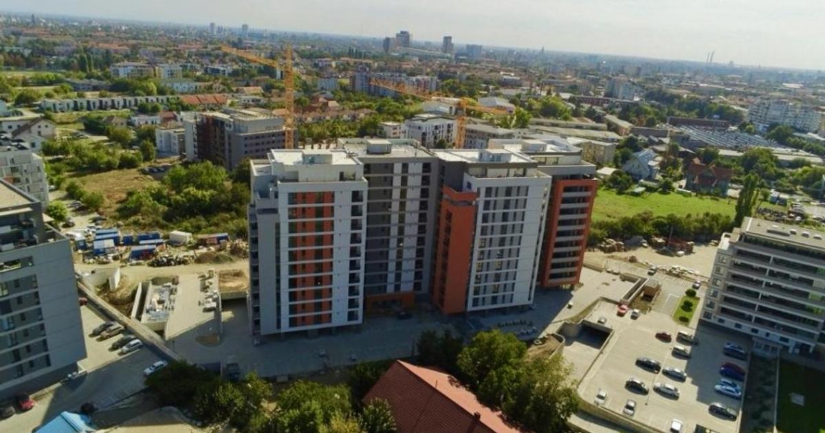 TVA 9% INCLUS-IRIS- SEDAKO- ARMONIEI- Bloc Finalizat,langa British ...