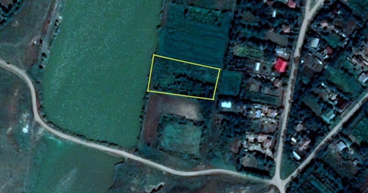 Teren Construcții intravilan de 2847 mp, în Radu Vodă preț 29.000 ...