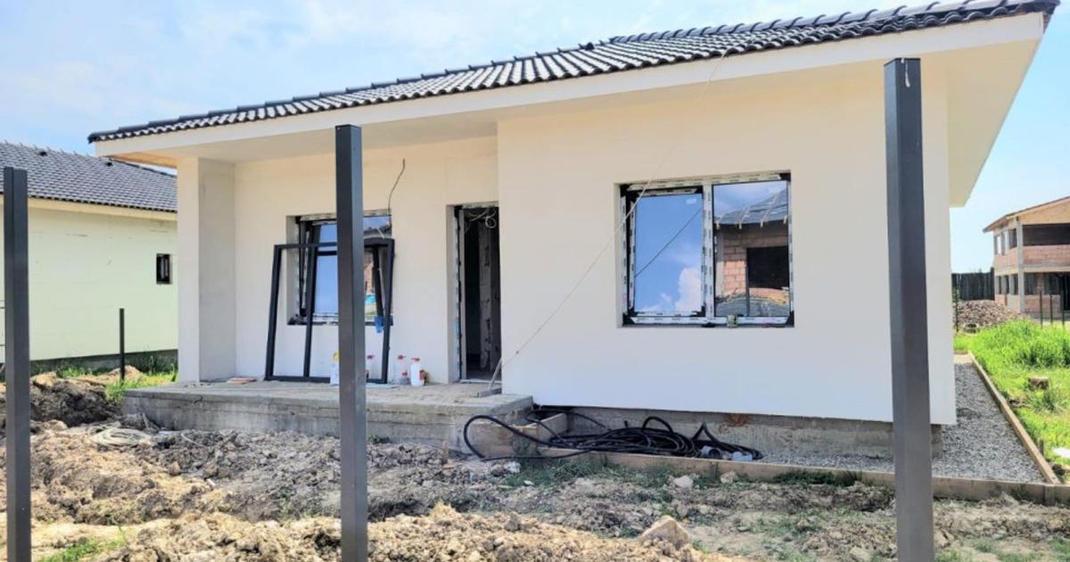 Case individuale de vânzare în Satu Nou de Jos, Județul Maramureș ...