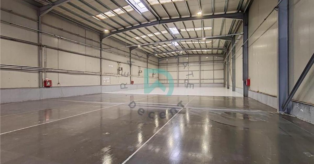 Spațiu industrial în Prejmer preț 3.503 € + TVA / lună | Imobiliare.ro
