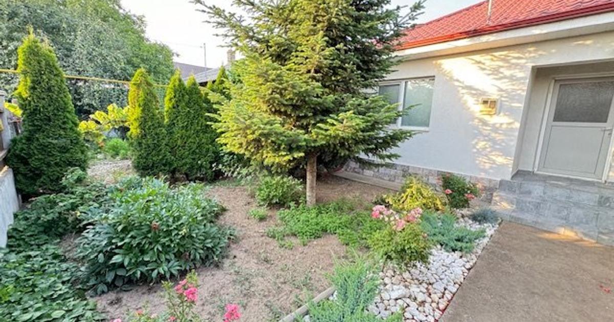 Casa la sol cu livada si gradina, 101 mp, teren 900 mp | Imobiliare.ro