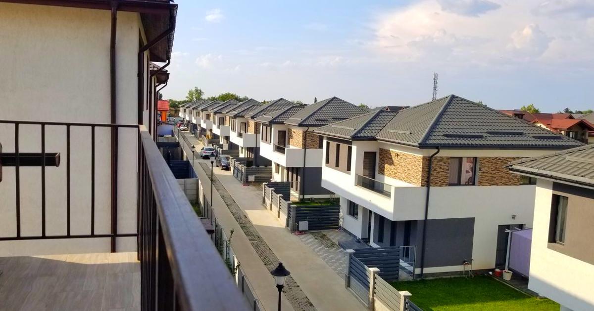 Case și vile de vânzare în Chiajna, Județul Ilfov | Imobiliare.ro