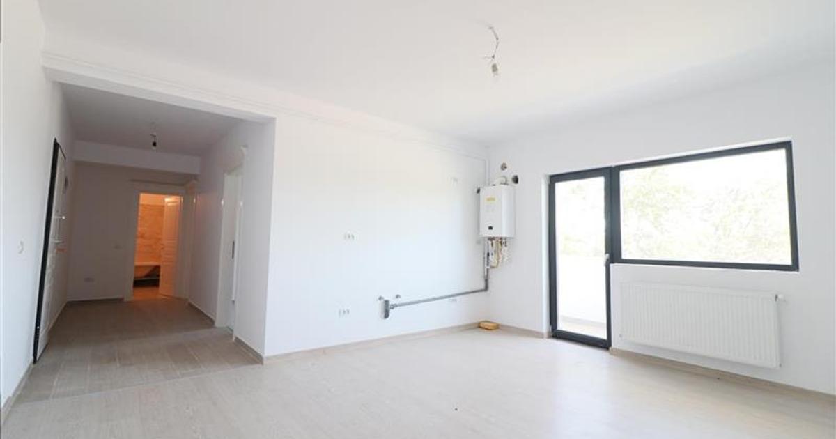 Apartament decomandat cu 2 camere în zona Dancu, Iași preț 74.299 ...
