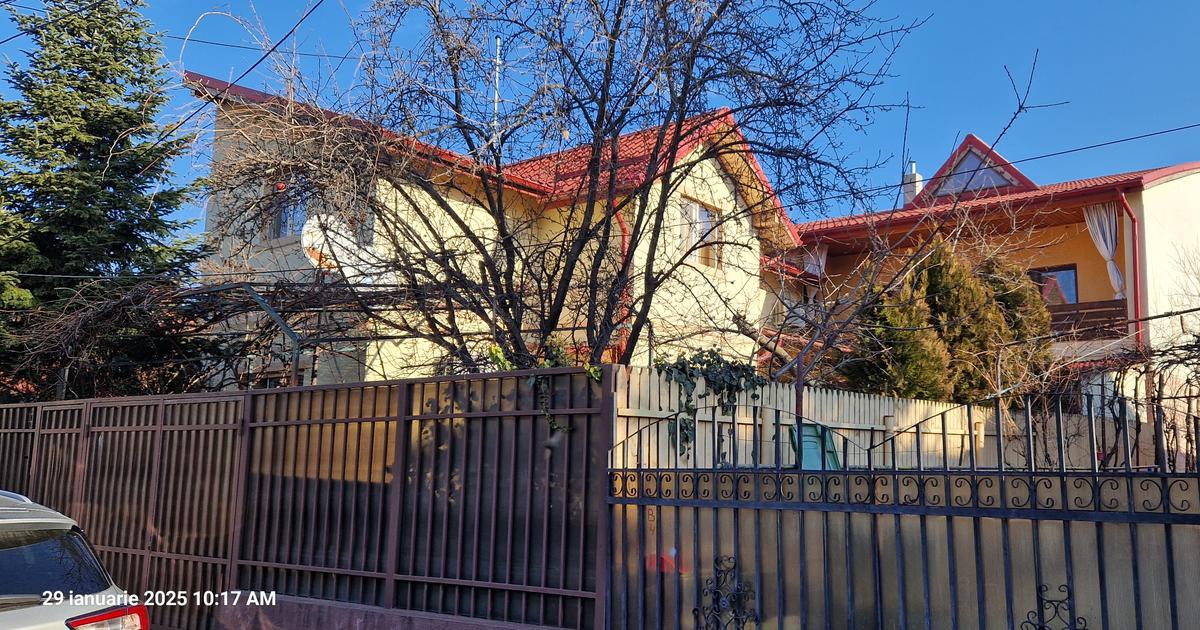 Casă 266 mp cu 9 camere în zona Andronache, Sector 2 preț 345.000 ...
