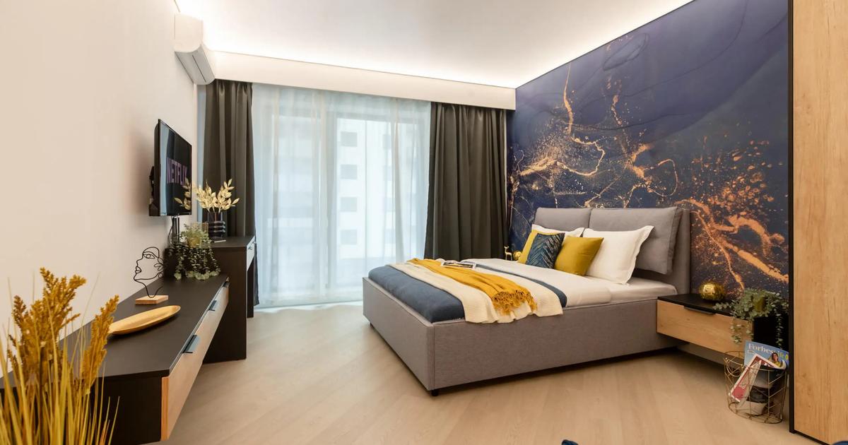 Studio Dublu I Cortina North I Complet mobilat & utilat | Imobiliare.ro