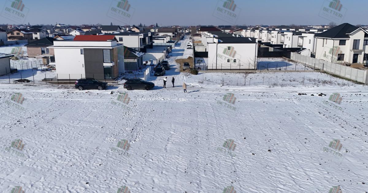 Teren Construcții intravilan de 9360 mp, în Berceni preț 450.000 ...