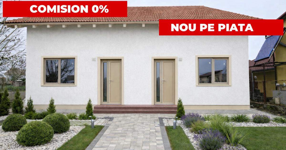 Duplex 102 mp cu 4 camere în Sânandrei preț 124.990 € | Imobiliare.ro