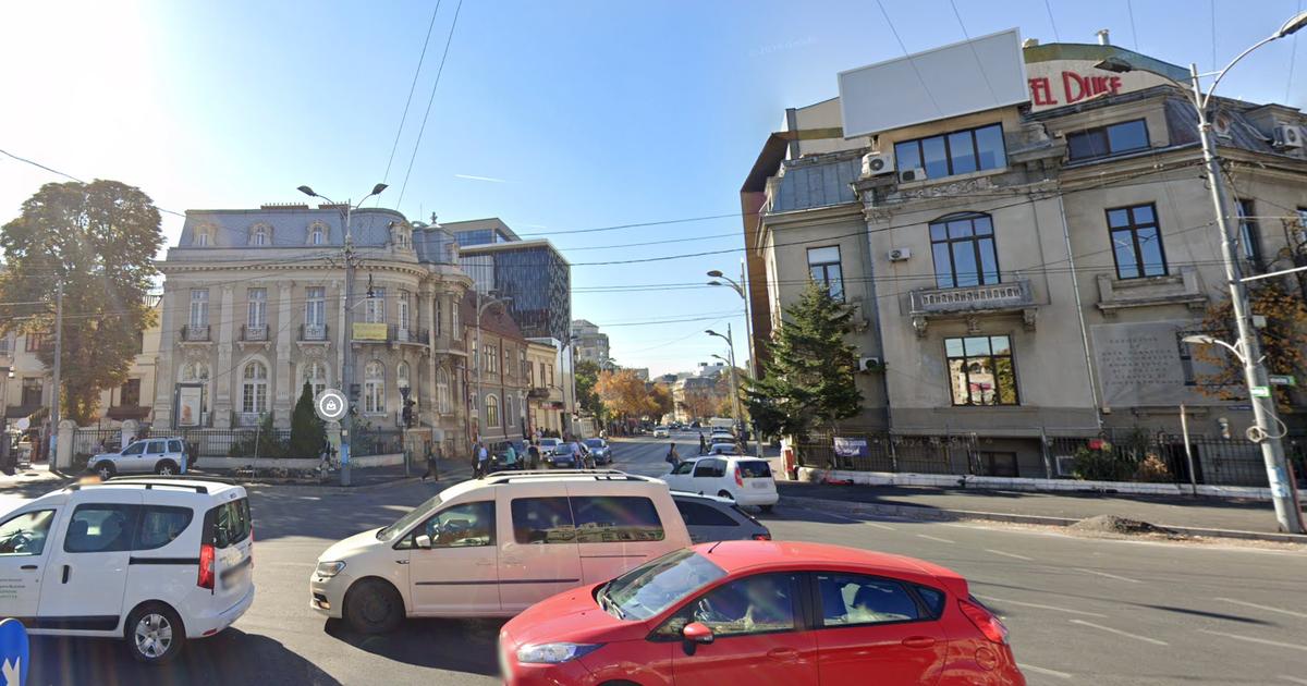 Piata Romana: Entire House - Strada Vasile Alecsandri - MT572 ...