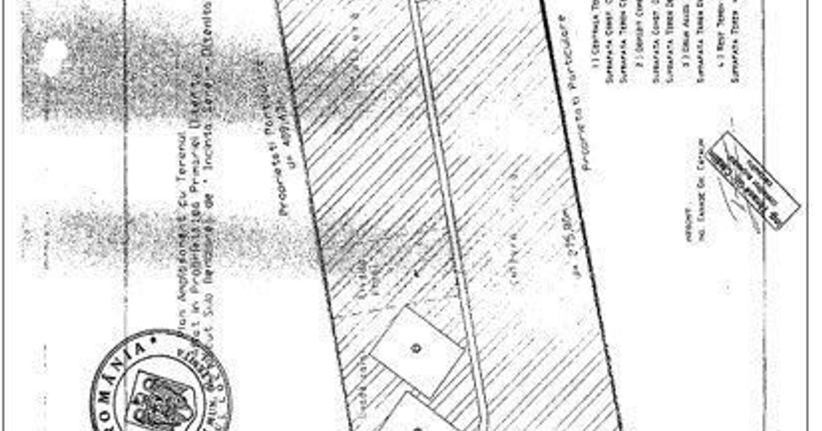 Teren Construcții intravilan de 35400 mp, în zona Central, Oltenița ...