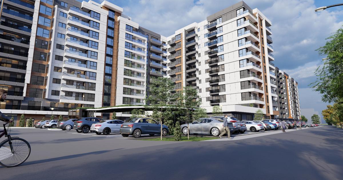 Vand STUDIO in bloc nou - Constanta | Imobiliare.ro