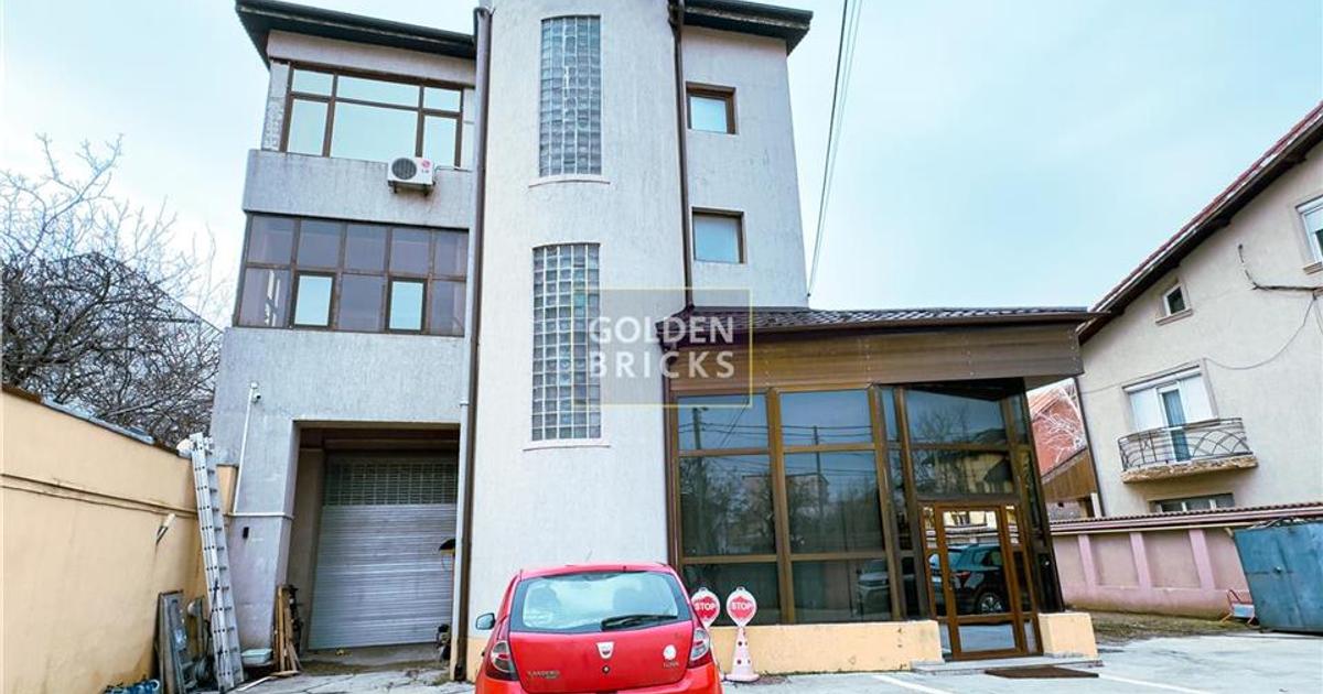 Pta Presei Libere | Straulesti | 12 camere | Parcare 15 locuri | Garaj ...