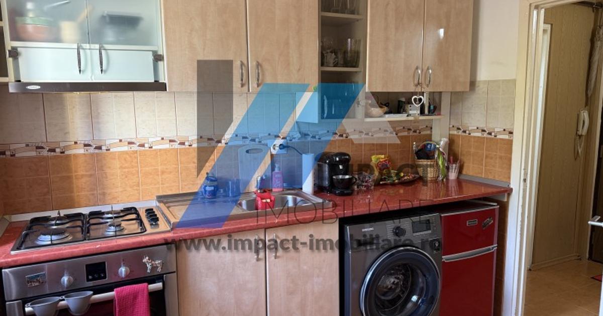 Apartament semidecomandat cu 3 camere în zona Brazda lui Novac, Craiova ...