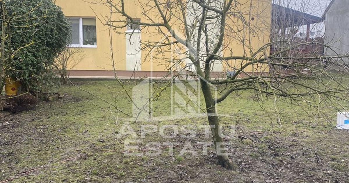 Exclusivitate în Sacosul Turcesc Casa individuala cu 1000 mp teren ...