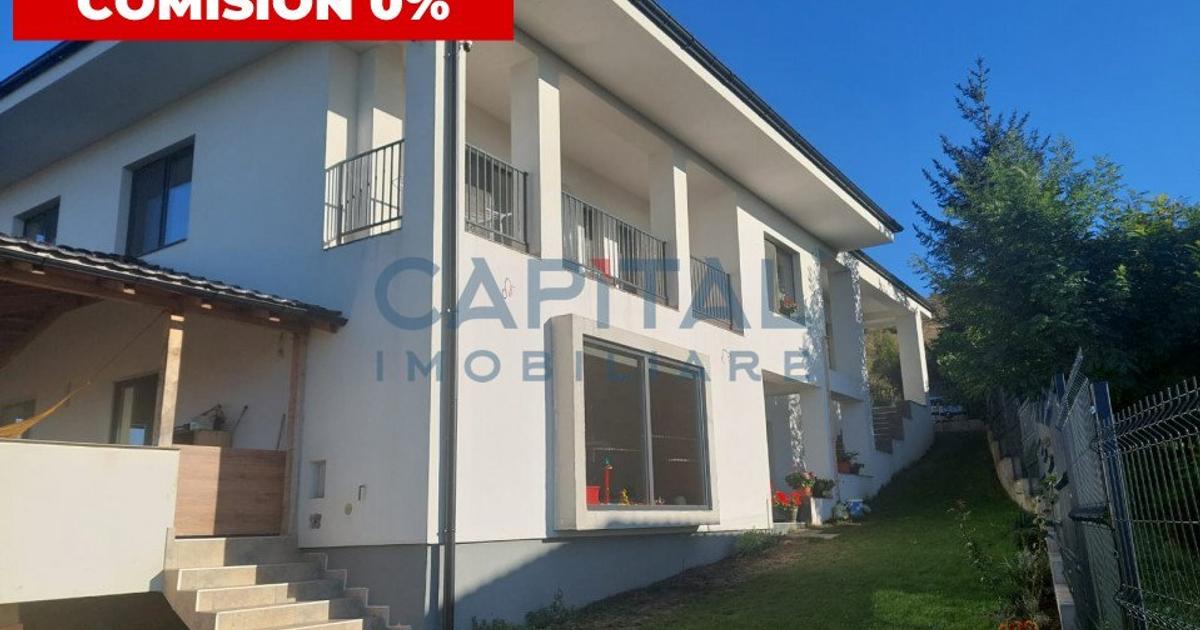Casa la cheie cu garaj, zona Planoare, Dezmir | Imobiliare.ro