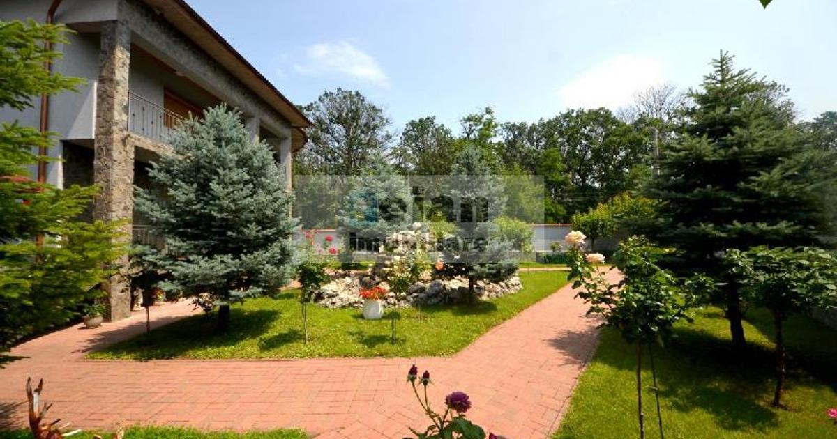 Chiajna - Rosu Teilor - Vila Unica, 1000mp, Suprafata Utila 223 mp ...