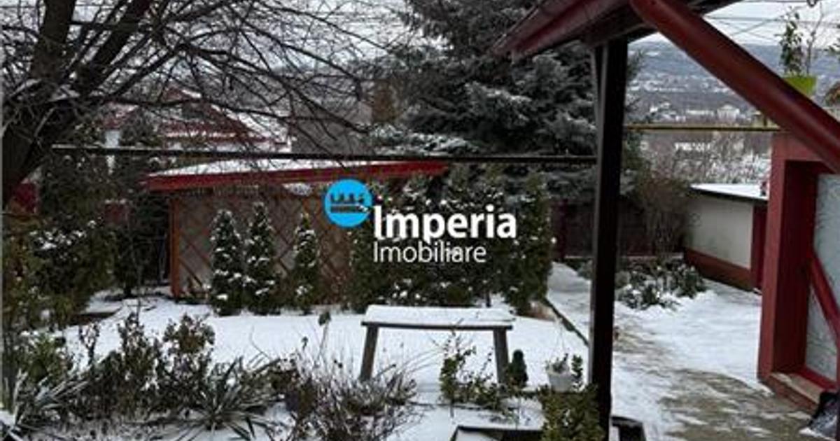 Vila cu teren 600 mp si priveliste superba – Barnova | Imobiliare.ro
