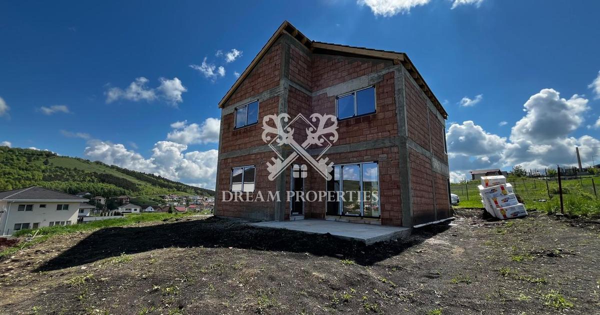 COMISION 0%! Casa de vanzare, 4 camere, 3 bai, zona Campenesti ...