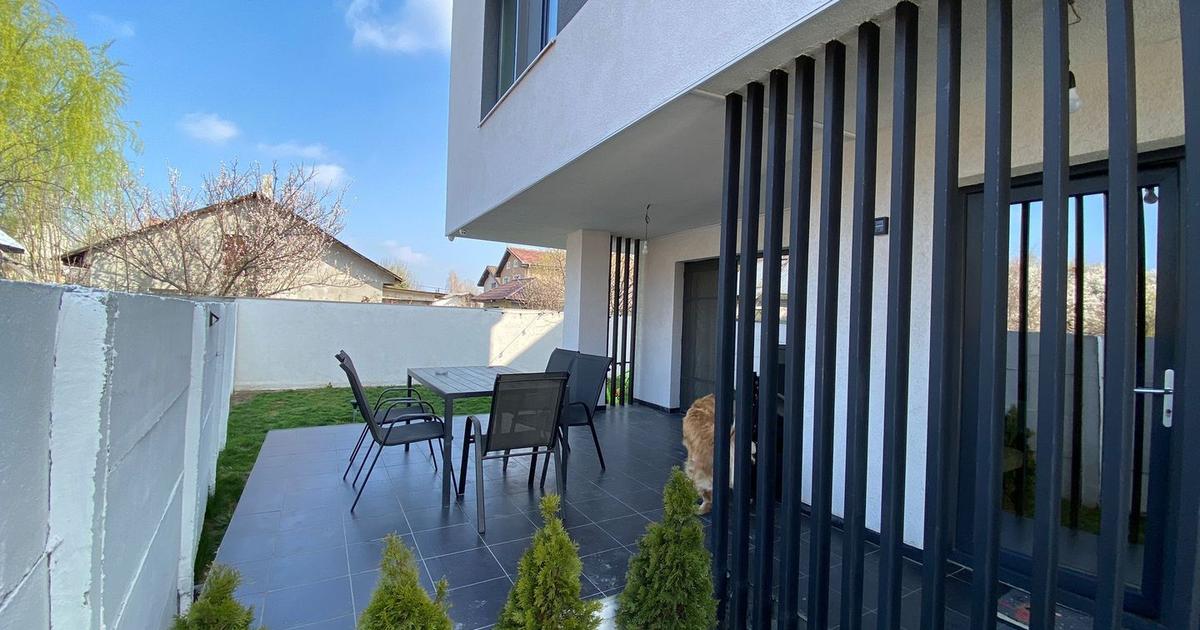 Casă individuală cu 4 camere în zona Pipera, Sector 1 preț 1.300 ...