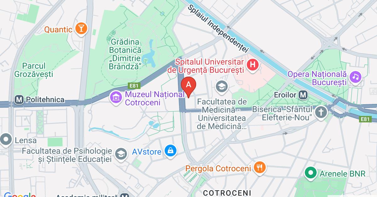 Casa cotroceni intrare palat | Imobiliare.ro