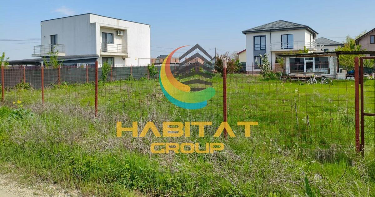 Teren Construcții intravilan de 420 mp, în Berceni preț 45.900 ...