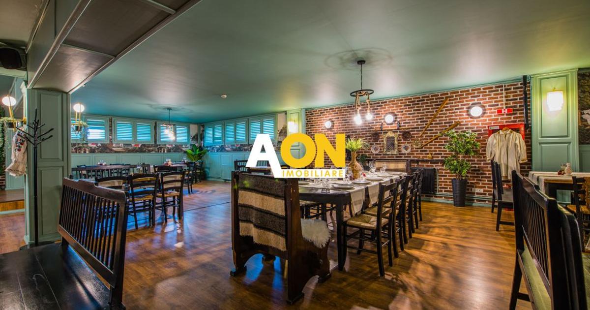 Spațiu comercial 1000 mp în zona Bărăbanț, Alba Iulia preț 590.000 ...