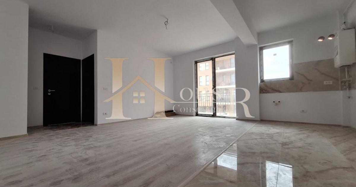 Girocului, langa ESO. Etajul 1. Model mare cu terasa de 11 mp ...