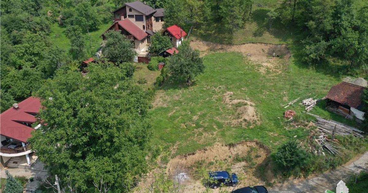 Teren Construcții intravilan de 4000 mp, în Bran preț 145.000 ...