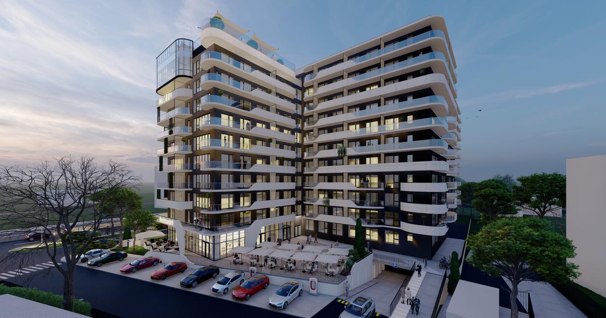 Alezzi Towers, Mamaia-Sat, Județul Constanța | Imobiliare.ro