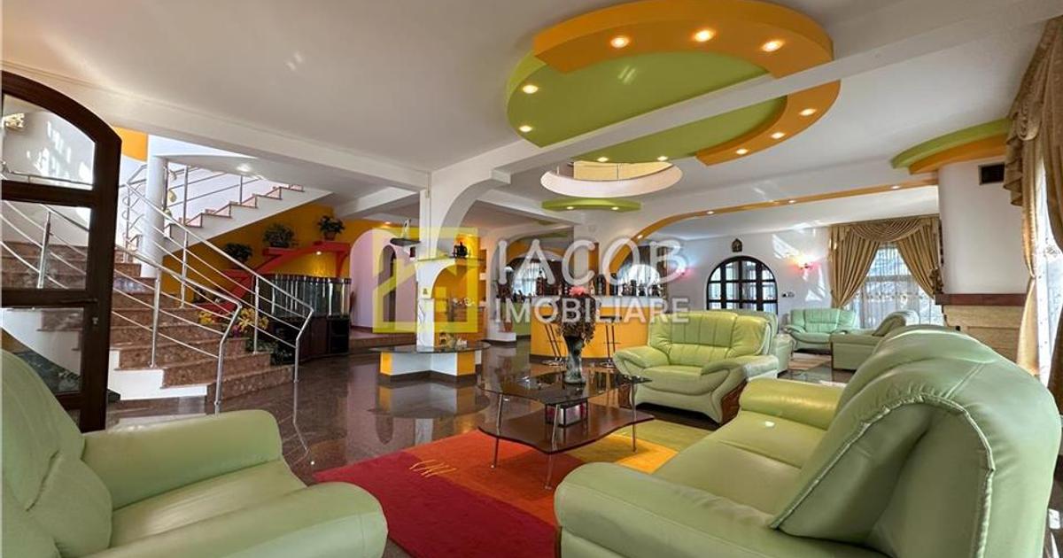 Casă individuală 500 mp cu 6 camere în Cleja preț 280.000 € | Imobiliare.ro
