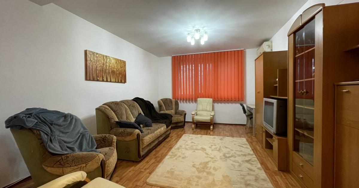 Inchiriere 2 Camere-60 mp-Gorjului-Centrala Proprie-Mobilat Utilat ...