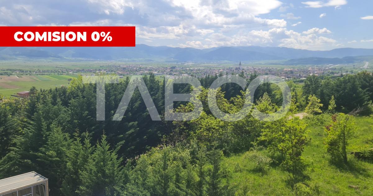 Apartamente cu curte langa padure priveliste spre munti si liniste ...