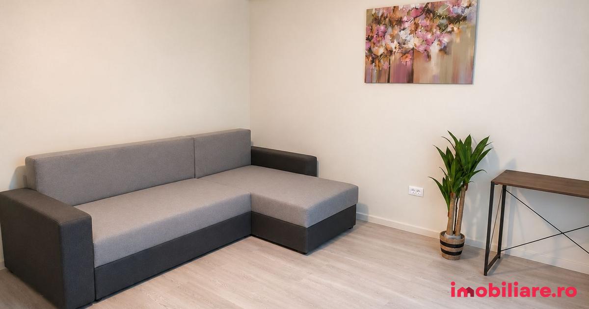 Apartament decomandat cu 2 camere în zona Universitate, Constanța preț ...