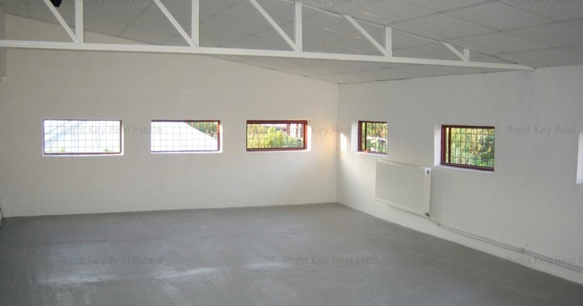 Oportunitate investitie! Hala cu birouri 600mp, stradal, zona centrala ...