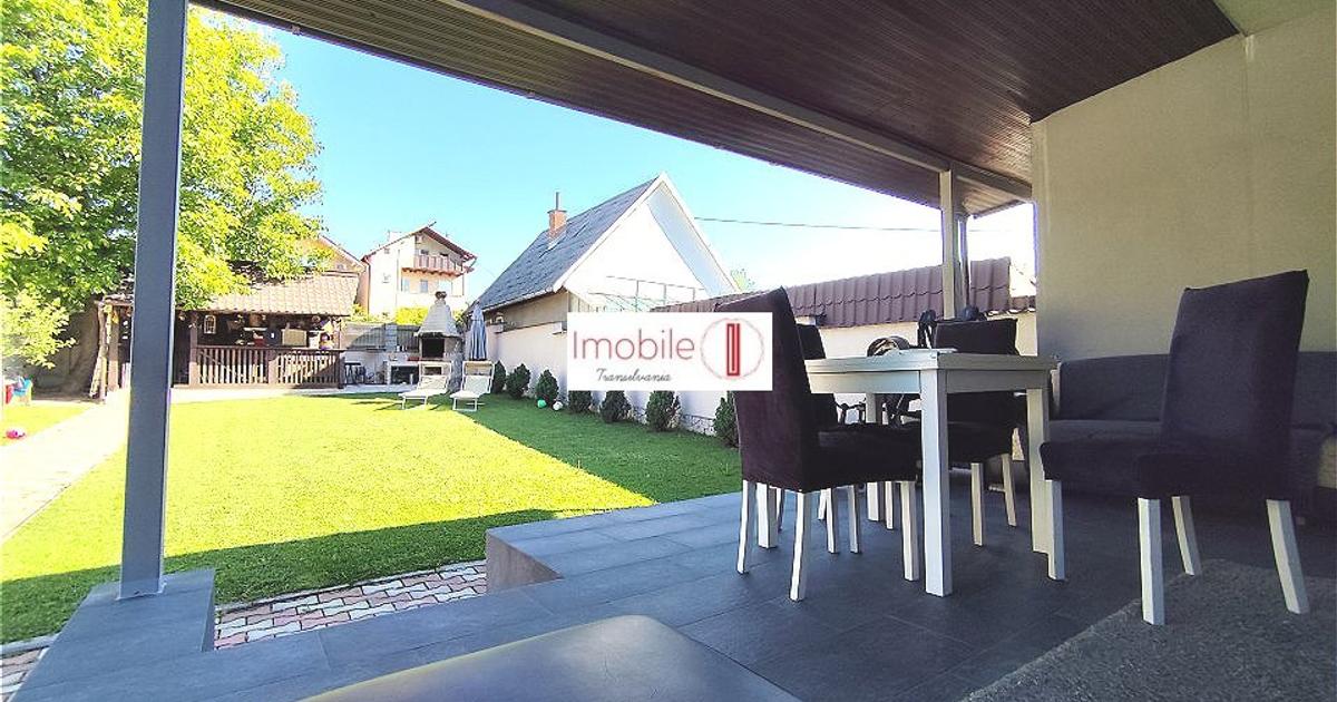 Casa moderna Cartier Dambu Rotund | La Cheie | Imobiliare.ro