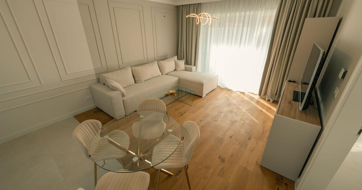 Casa - lux cu curte 3 camere 100mp Pipera Plazza H4L The Village/Metrou ...