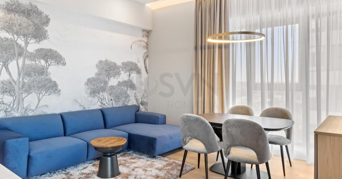 Apartament decomandat cu 3 camere în zona Floreasca, Sector 1 preț 1. ...