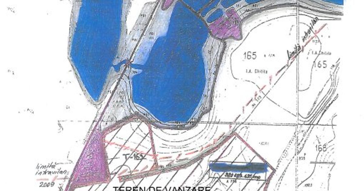 Vand teren extravilan agricol 32 ha unitar, comuna Peris, judetul Ilfov